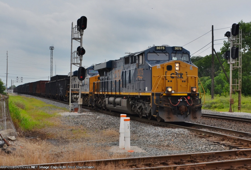 CSX 3075
